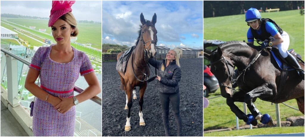 The sexiest jockey in the world goes to Cheltenham | Helpbet