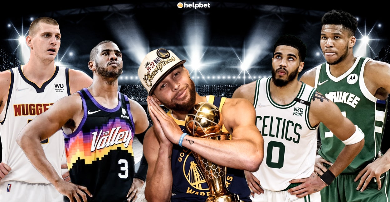 Who will be the next NBA Champions? - Helpbet.com
